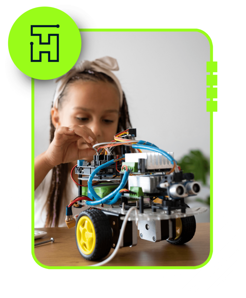 Cursos - Escola Tech Hero